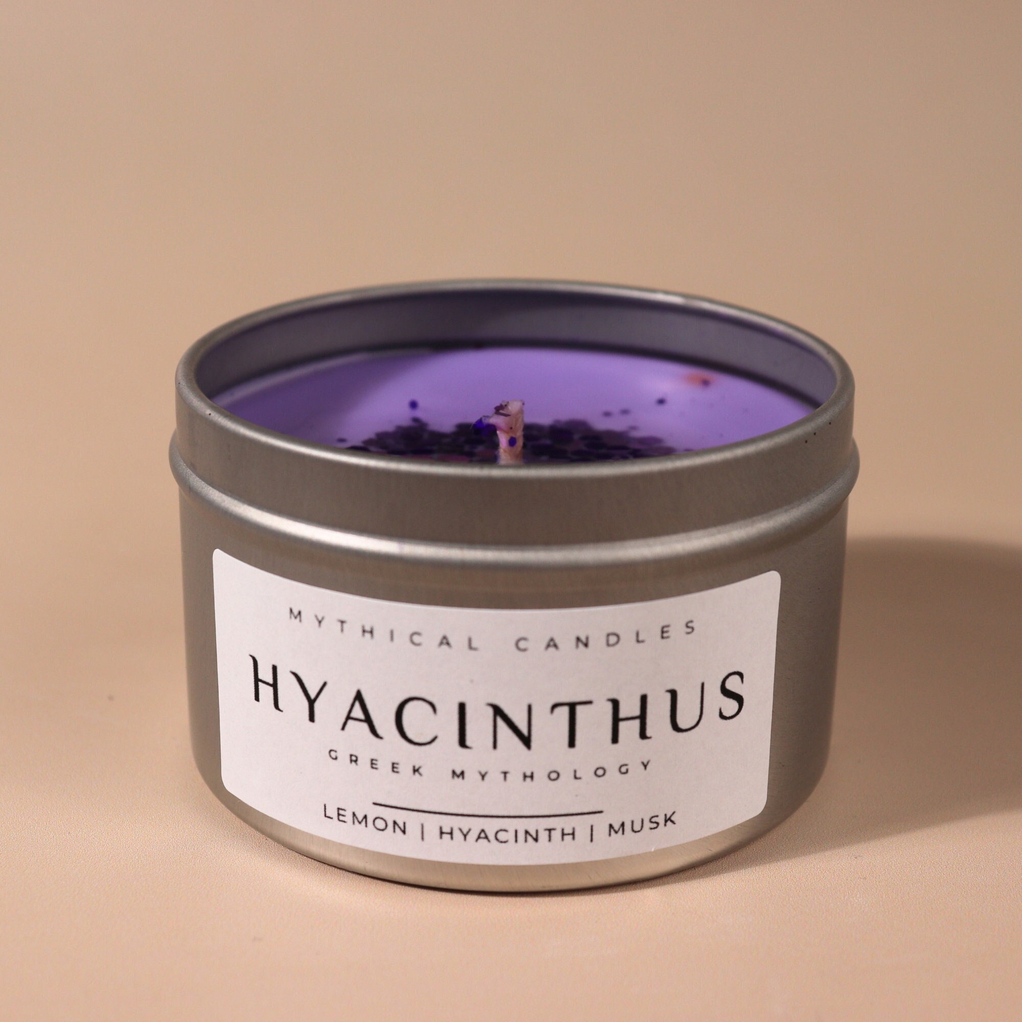 Hyacinthus | Greek Mythology — Mythical Candles