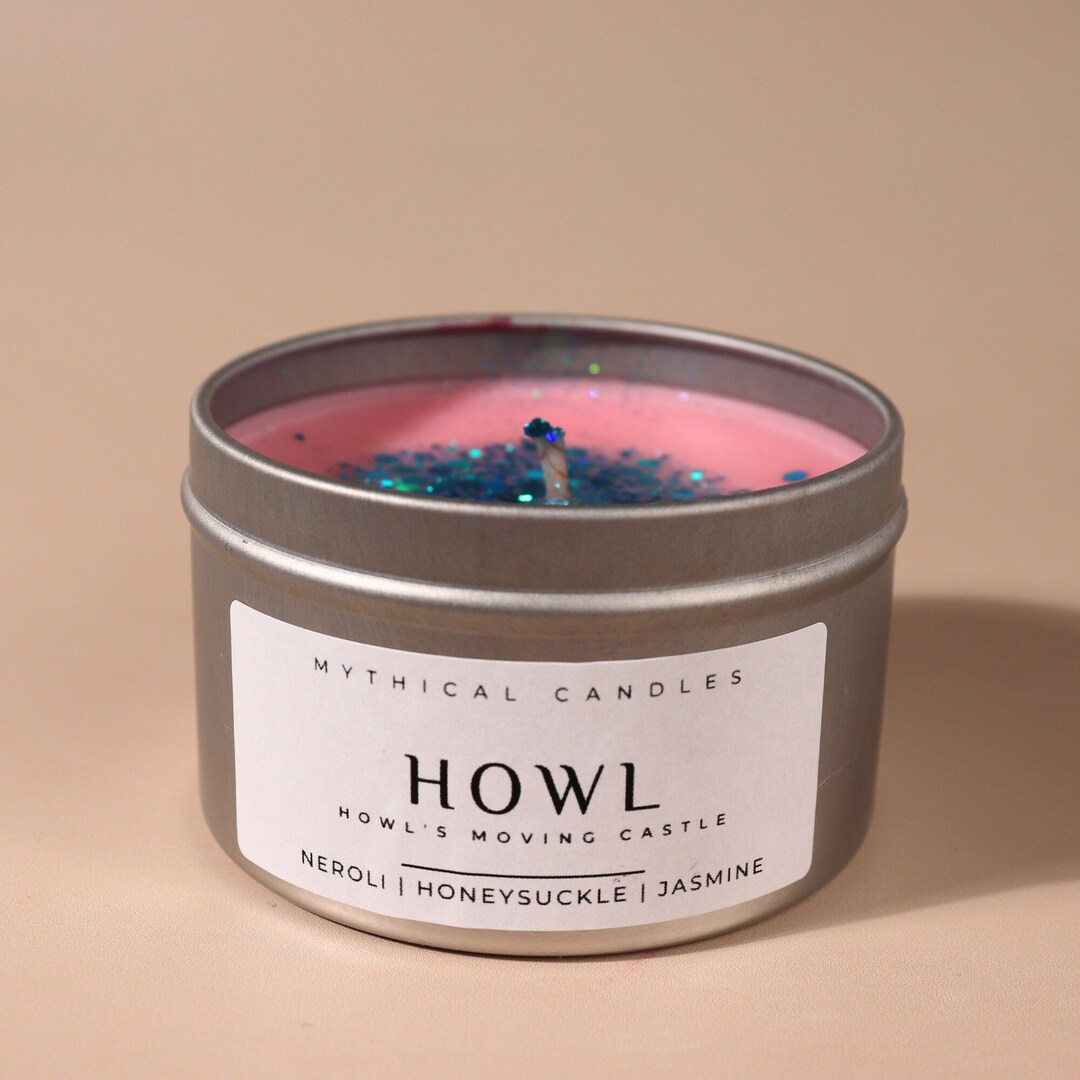 Howl | Howl's Moving Castle | Soy Wax - Etsy
