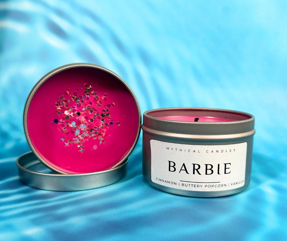 Barbie — Mythical Candles