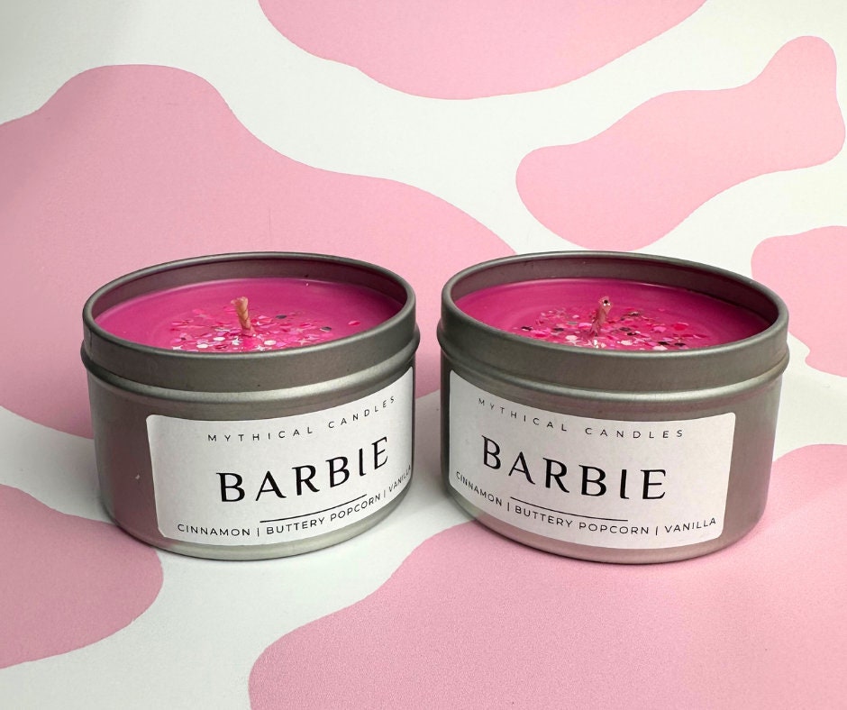 Barbie — Mythical Candles