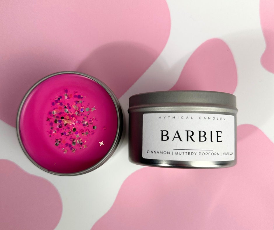 Barbie — Mythical Candles