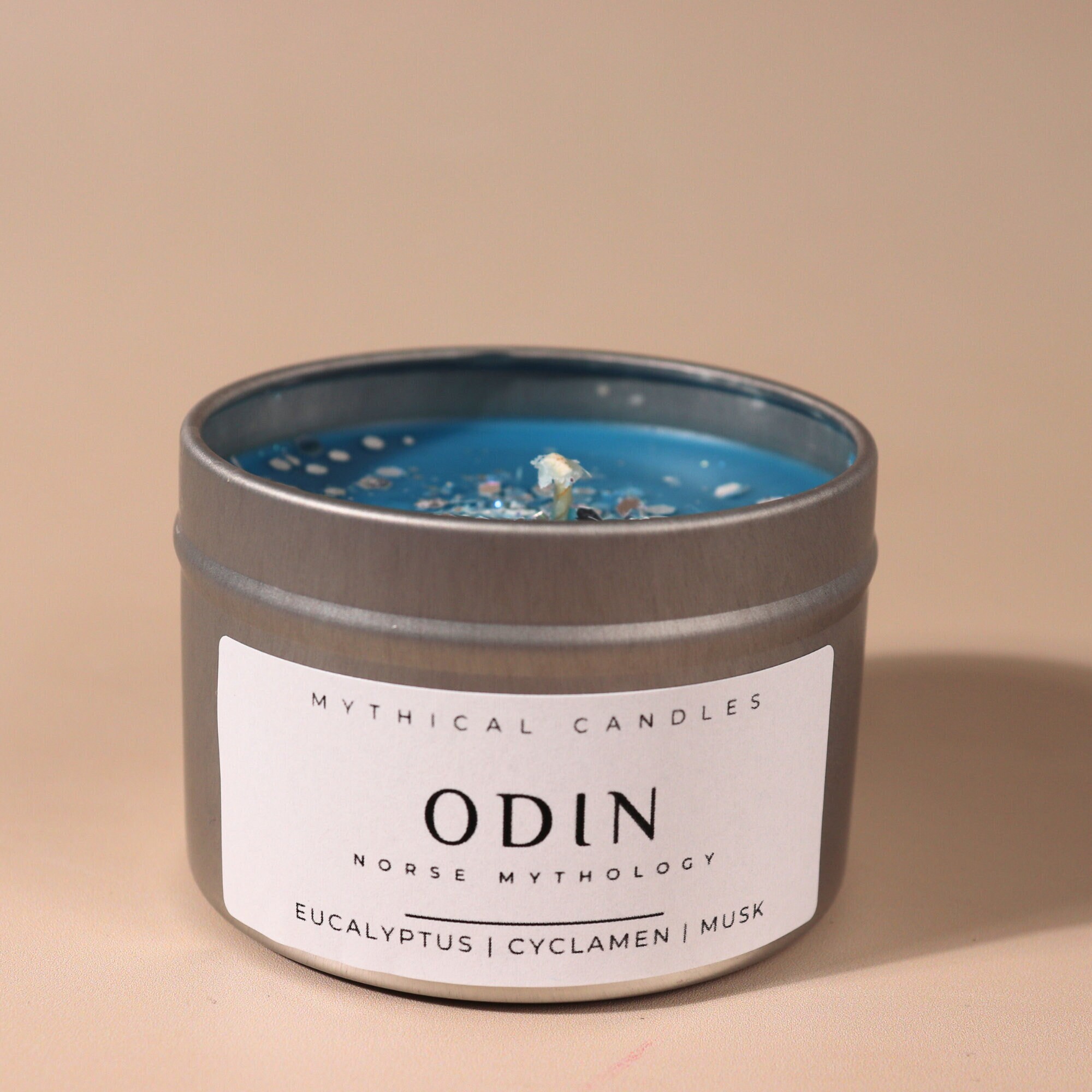Odin | Norse Mythology — Mythical Candles