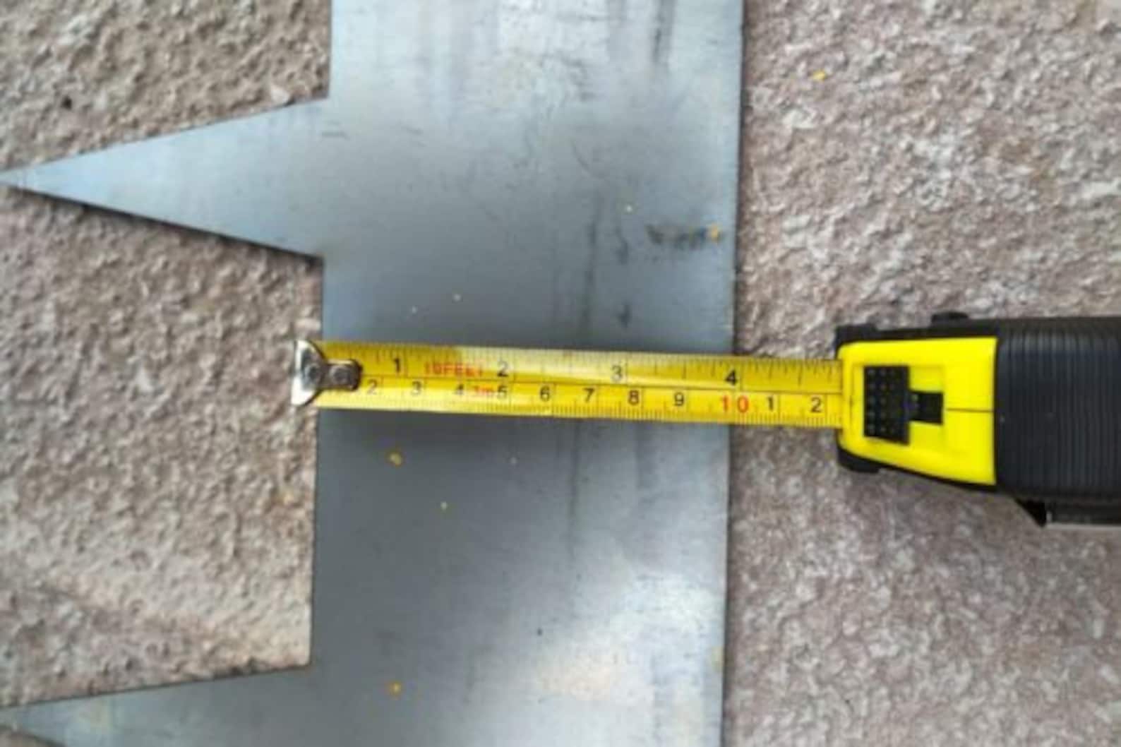 Corten Steel Lawn Edging, Rustic Garden Path Border, Made in England ...