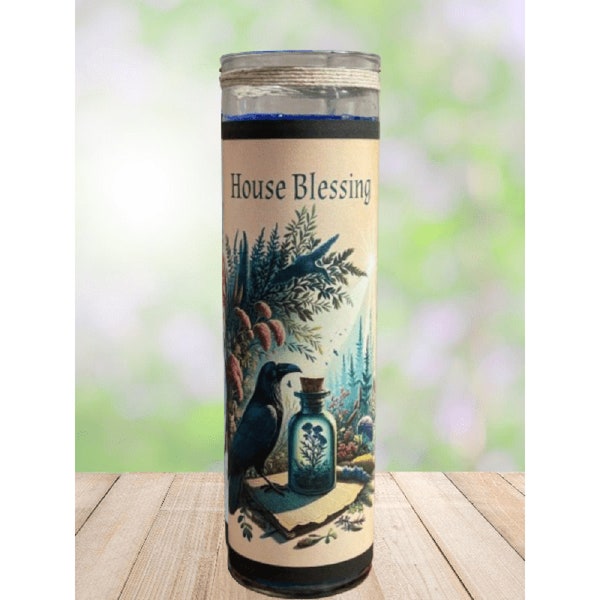 House Blessing - Etsy