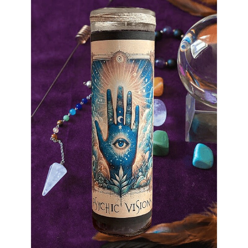 Toxic Vision - Etsy