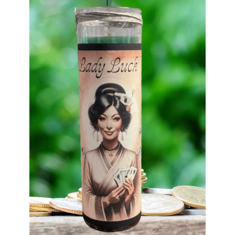 Lady Luck - Etsy
