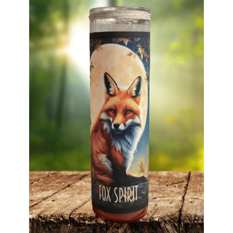 Fox Spirit - Etsy