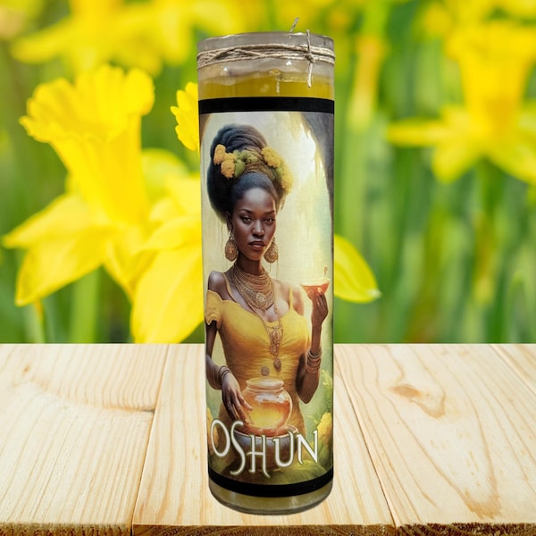 Oshun - Etsy