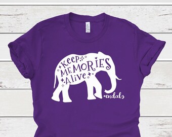 Keep Memories Alive Shirt - Etsy