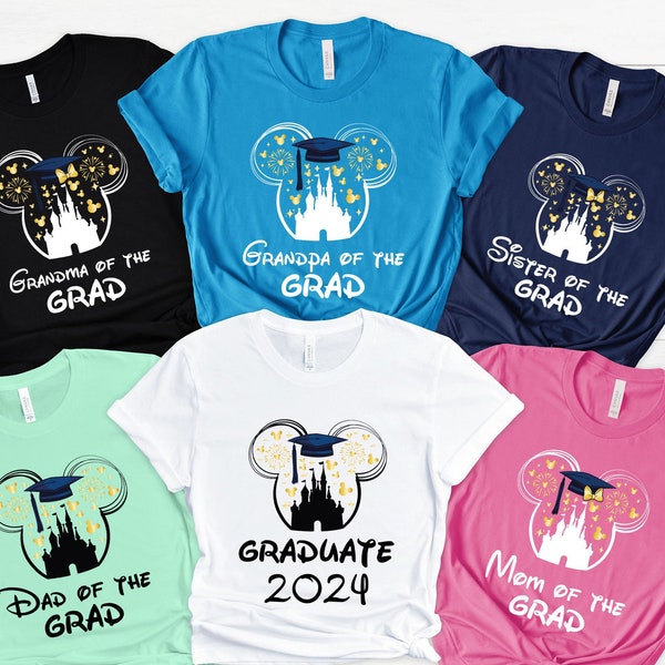 Mickey Graduation - Etsy