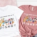 Disney Family Graduation Shirts,personalized Graduation Family Shirts ...