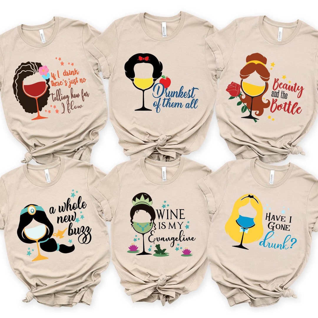 Disney Drinking Shirts, Disney Drinking Around the World T Shirt, Epcot ...