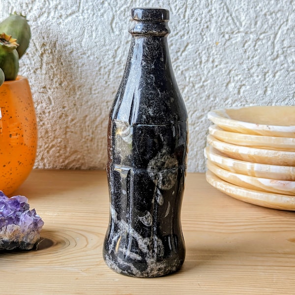 Moroccan Fossil Marble - Etsy