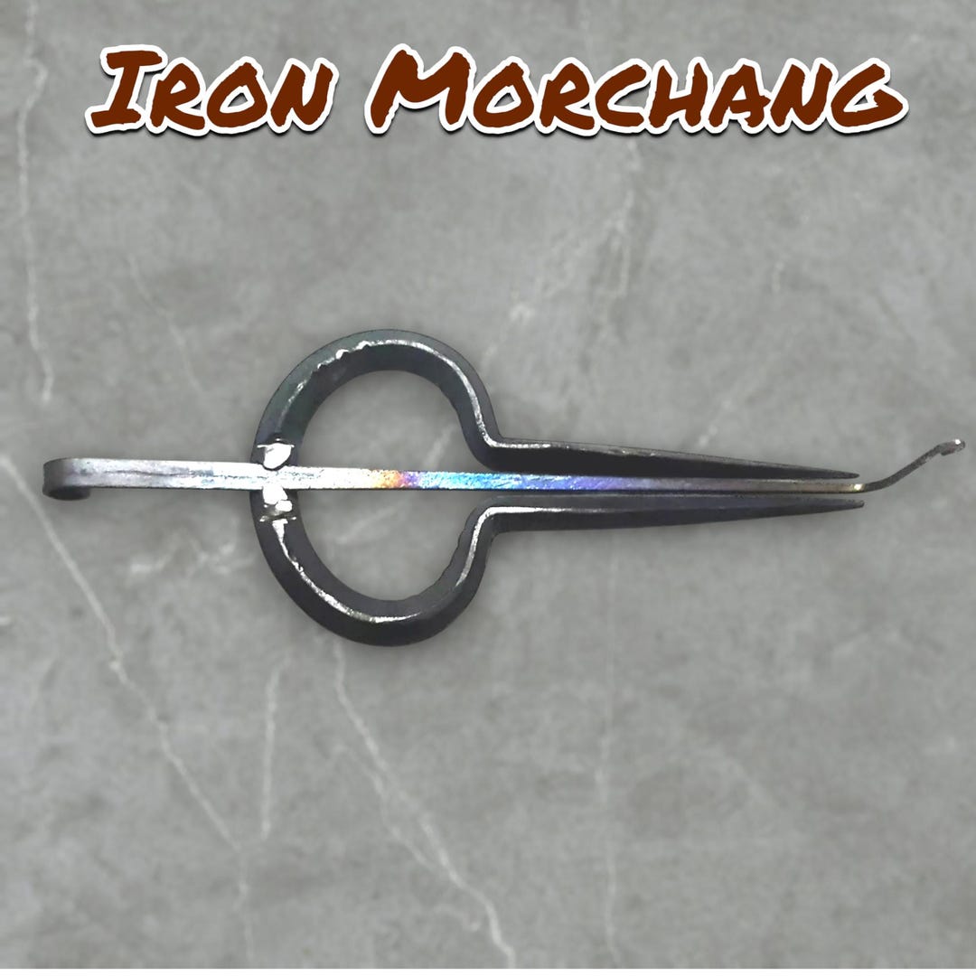 Sada Iron Morchang | Traditional Jaw Harp | Folk Instrument ...