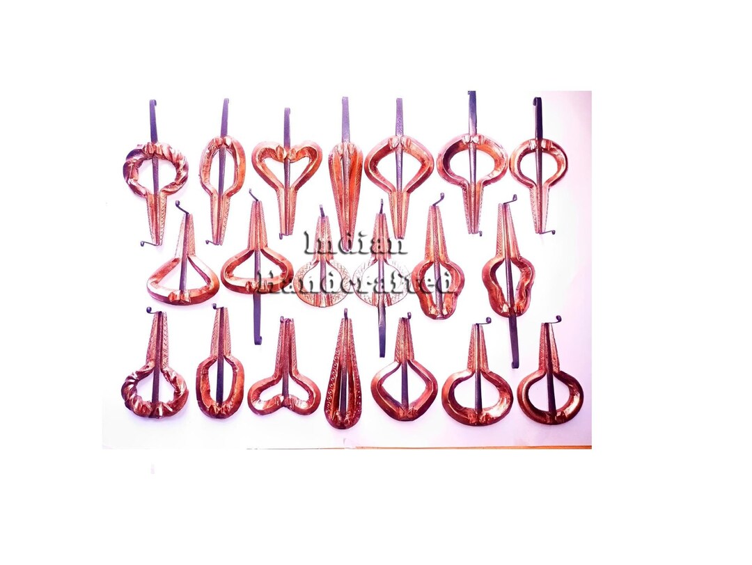 Professional Jew's Harp Set of 20 | Assorted Morsing Mukhchang | Folk ...