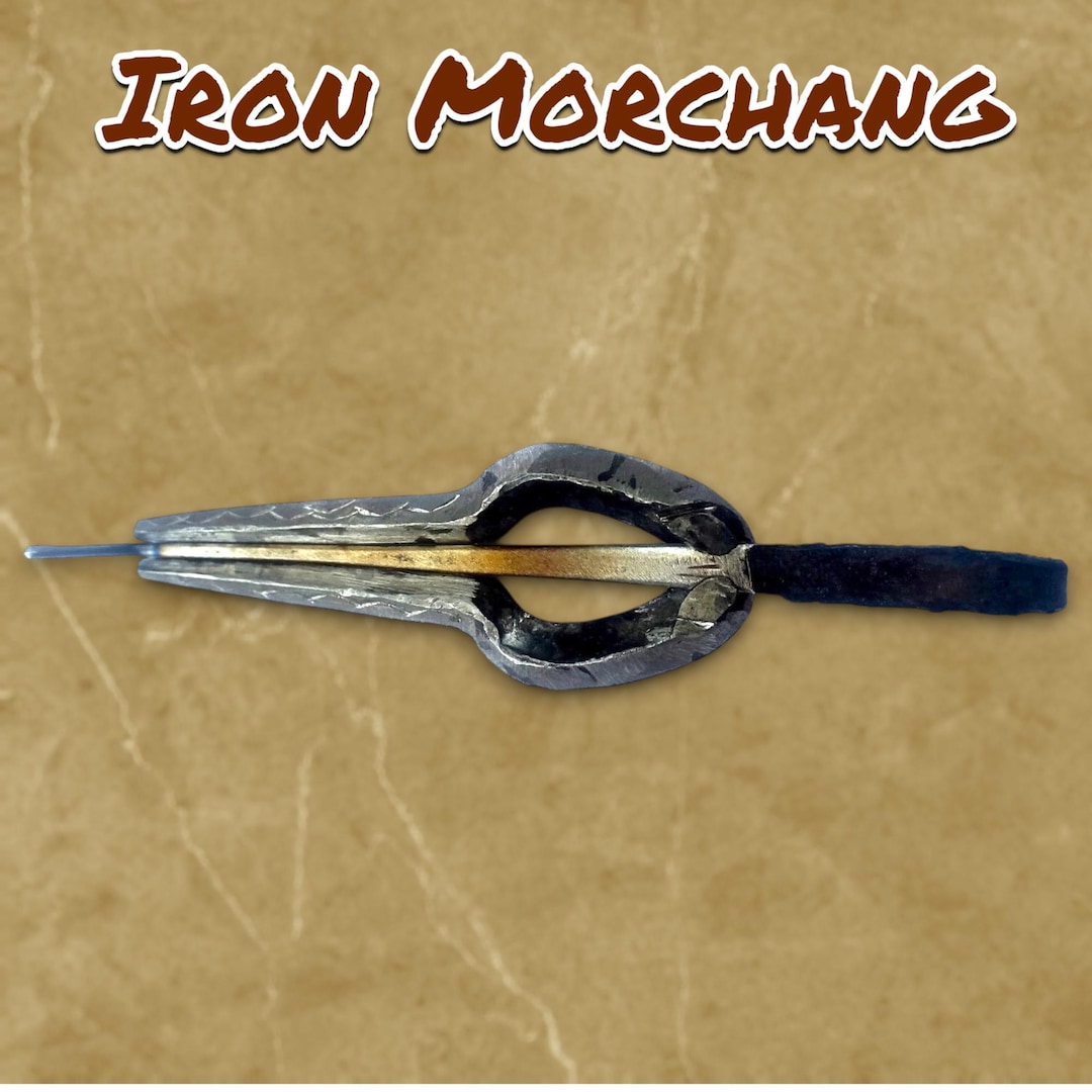 Rajasthani Iron Morchang Folk Music Instrument Indian Jaw Harp Portable ...