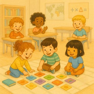 Printable Movement Cards for Kids | Gross Motor Skill Activities | Fun ...