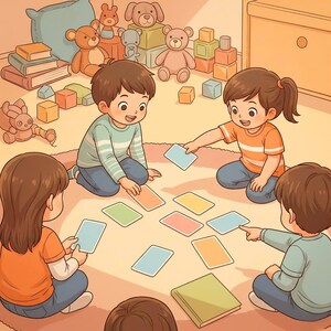 Helping Hands Printable Activity Cards for Kids – Kindness ...