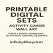 Printable Recycling Flashcards for Kids | Eco-friendly Classroom & Home ...