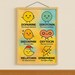 Printable Happy Hormones Poster for Kids | 6 Brain Chemicals ...