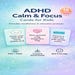 ADHD Calm & Relax Cards for Kids | Mindfulness Activities | Emotional ...