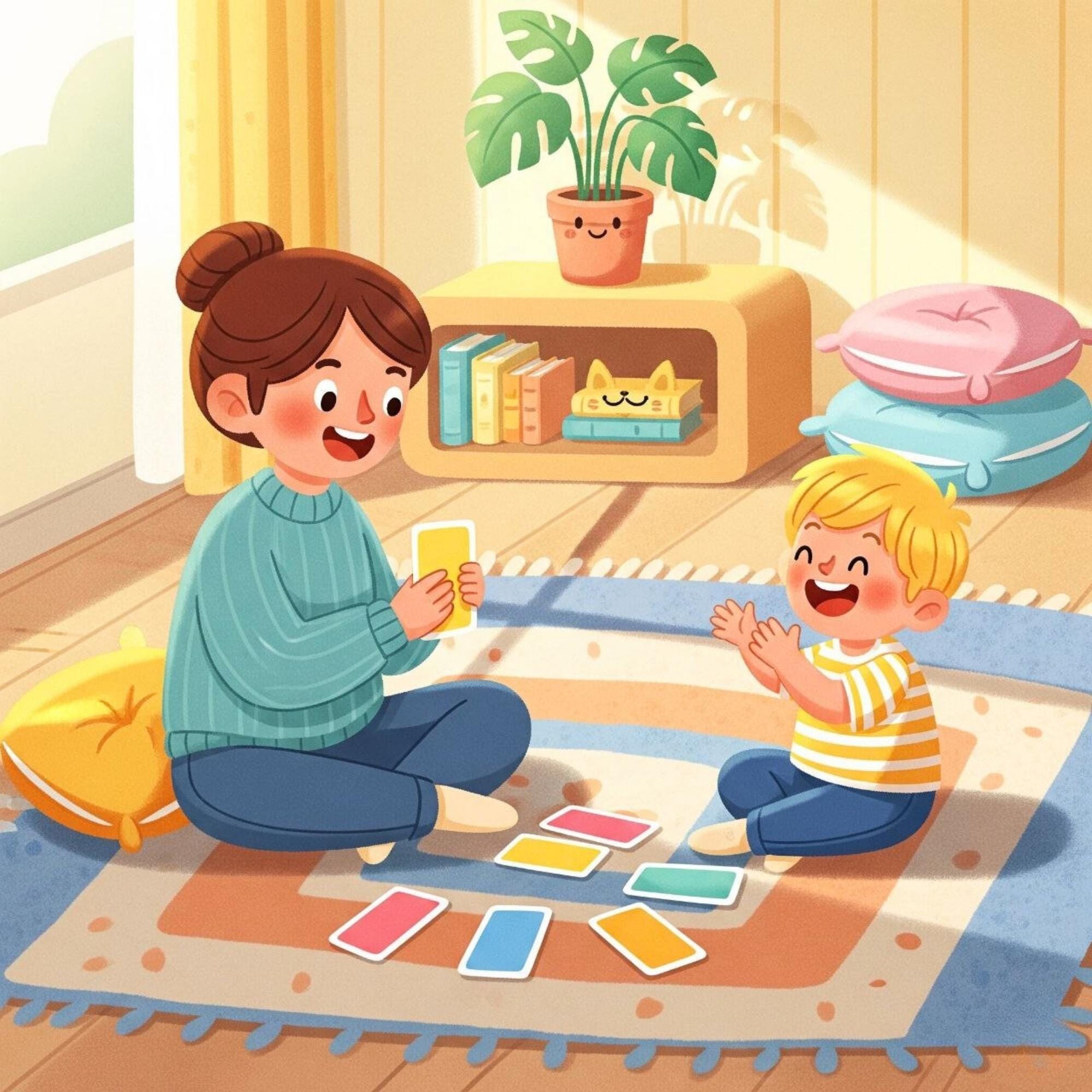 Printable Movement Cards for Kids | Gross Motor Skill Activities | Fun ...