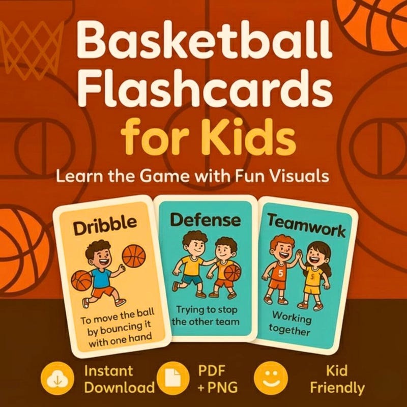 Basketball Rules Prints - Etsy