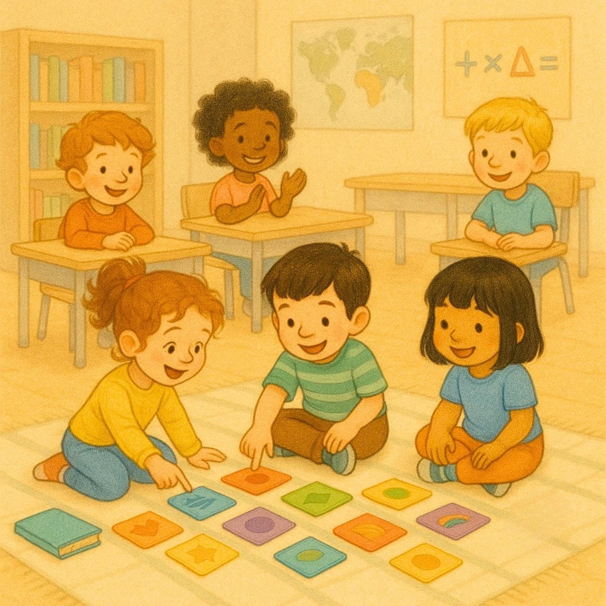 Helping Hands Printable Activity Cards for Kids – Kindness ...