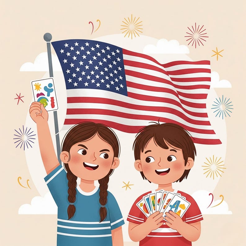 New York History Flashcards for Kids | Printable PDF + PNG - Etsy