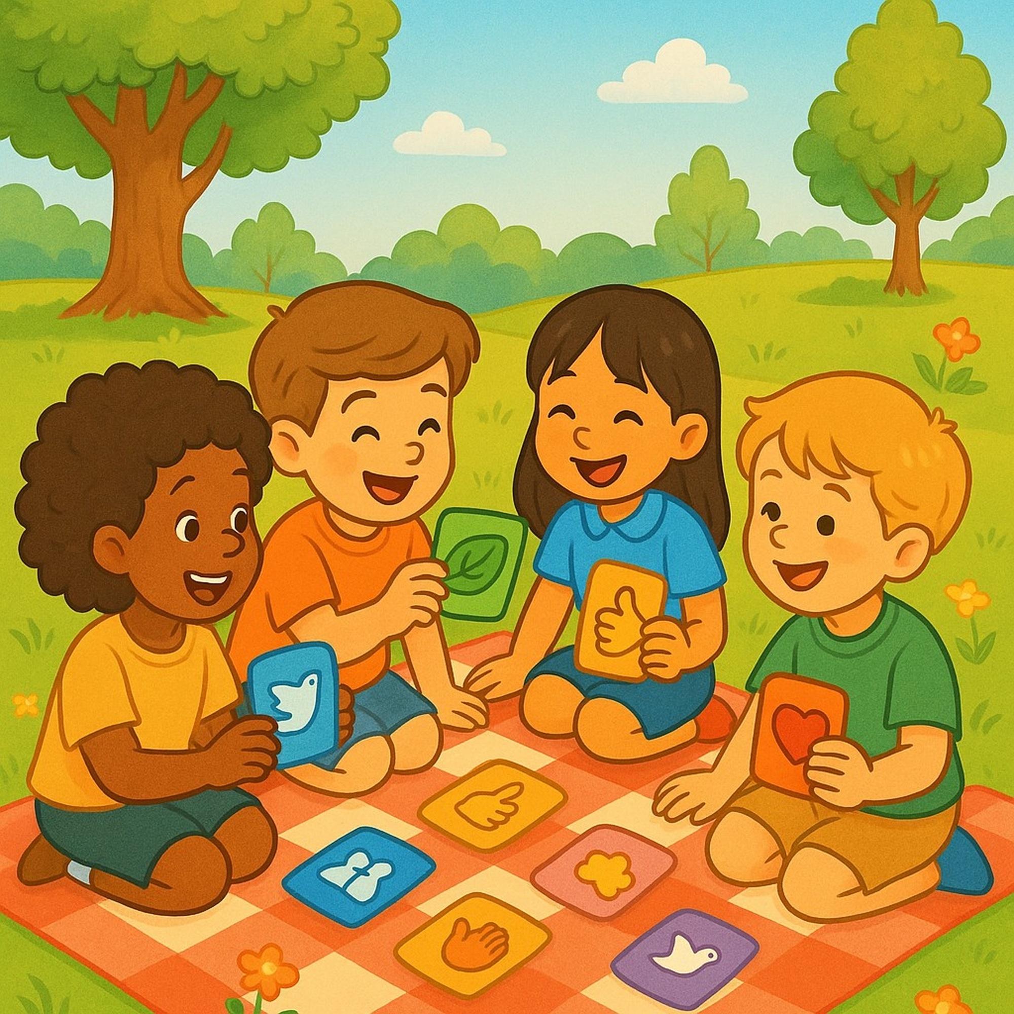Printable Silly Challenge Cards for Kids – Fun Movement Activity Game ...