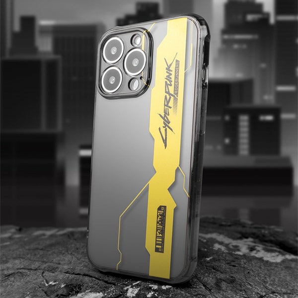 Cyberpunk Phone Case - Etsy