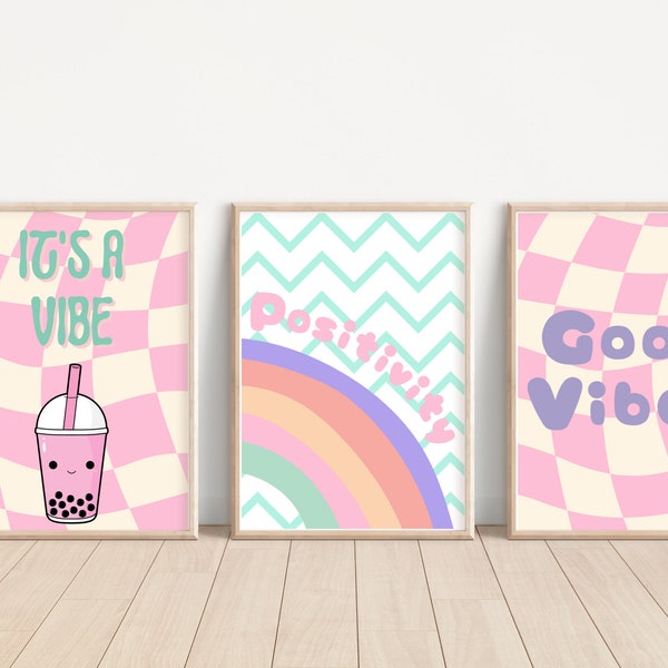 Teen Room Decor - Etsy UK