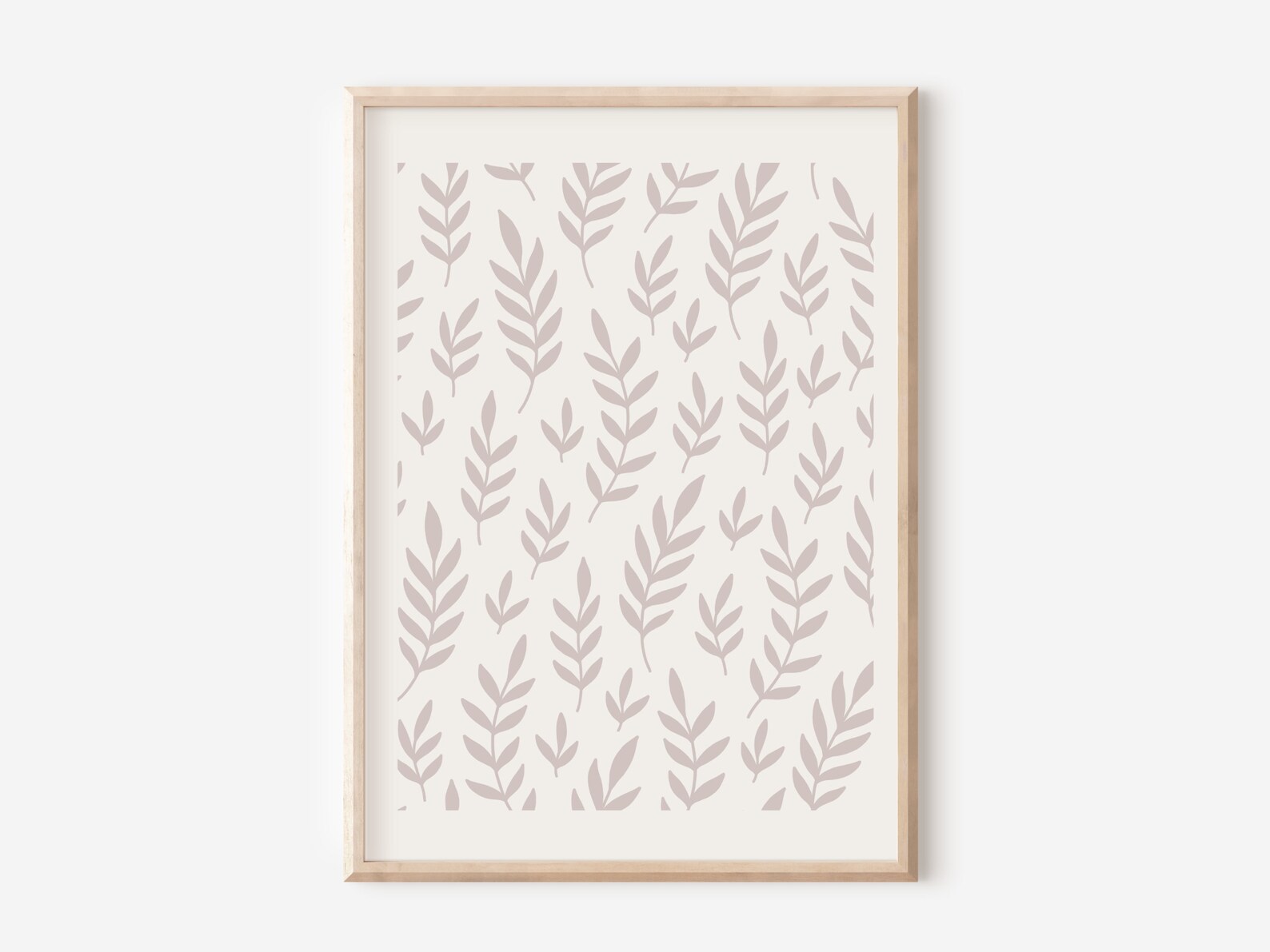Set of Teen and Tween Neutral and Muted Girls Room Prints. Gallery Wall ...