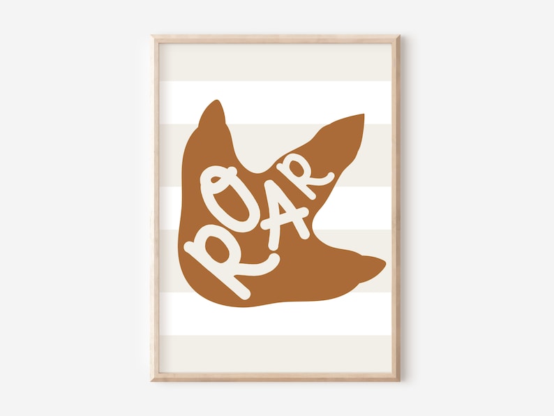 Dinosaur Prints for a Bedroom, Nursery or Playroom (prints Only) - Etsy