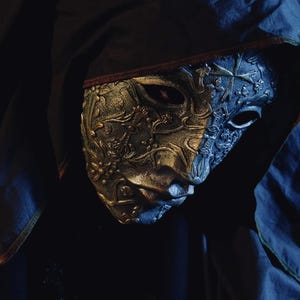 Baldwin Iv Halloween Costume - Etsy