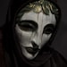 Guardian Angel - Orthodox Type Angelic Icon Mask - Etsy