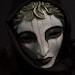 Guardian Angel - Orthodox Type Angelic Icon Mask - Etsy