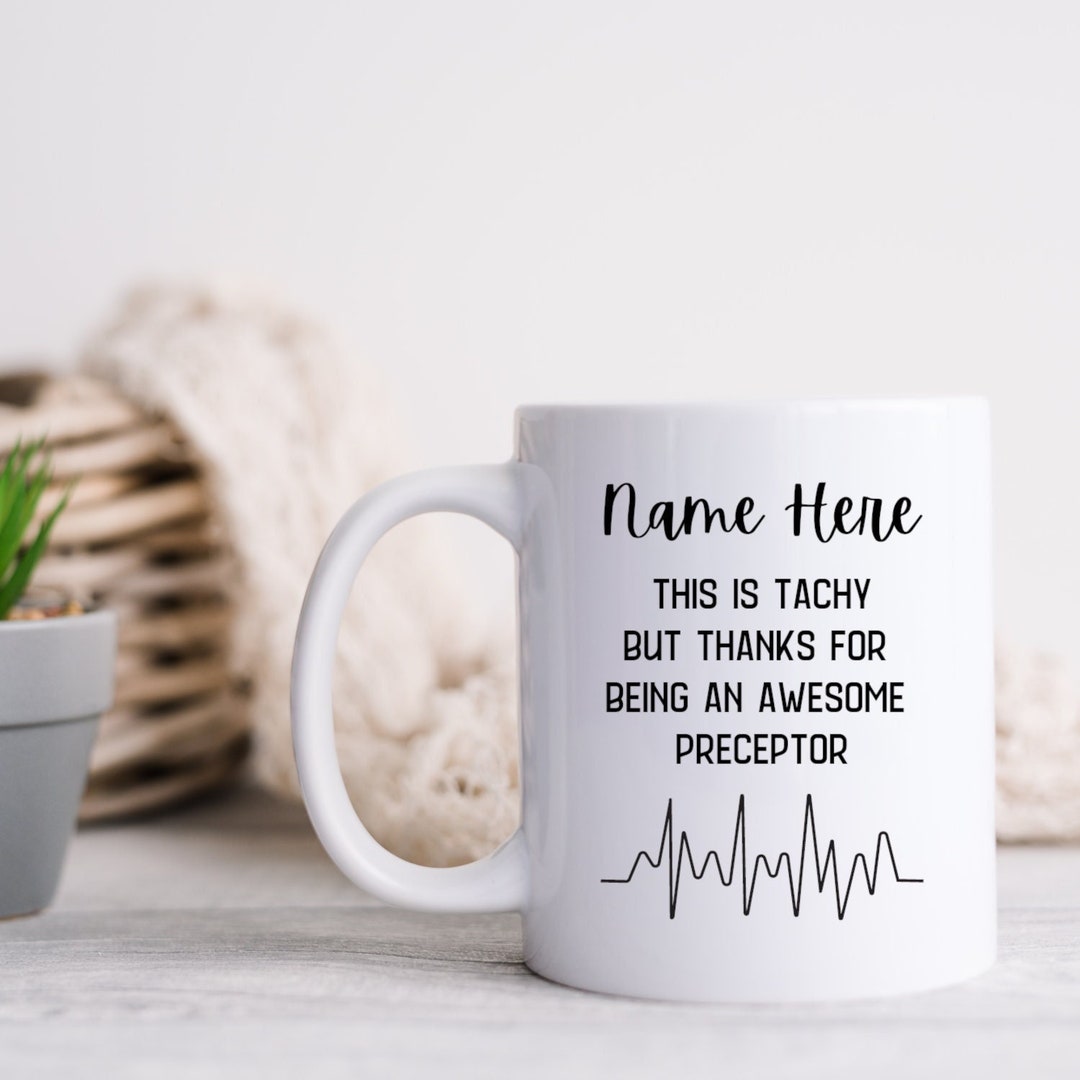 Preceptor Gift Clinical Instructor Gift Nursing - Etsy