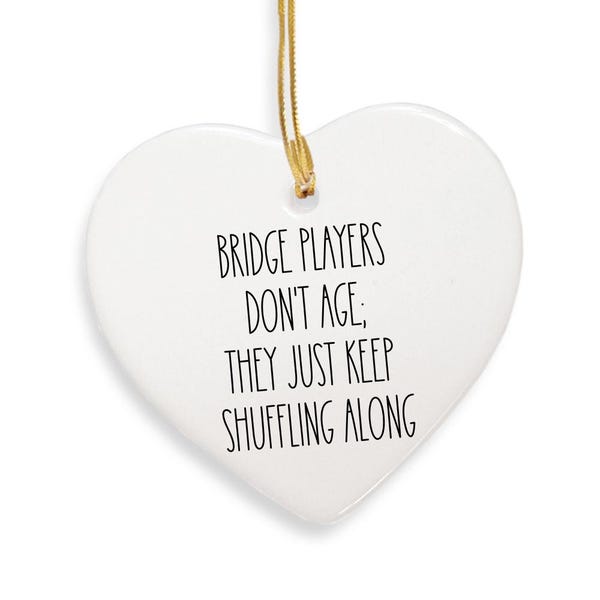 Bridge Player Gifts - 60+ Gift Ideas for 2025