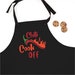 Chili Cook off Apron, Custom Chili Cook off Add Date, Year, Team Name ...