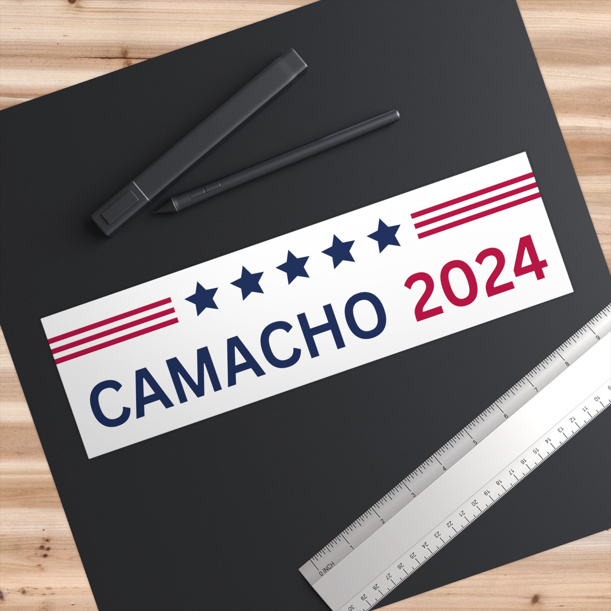 President Camacho Hoap