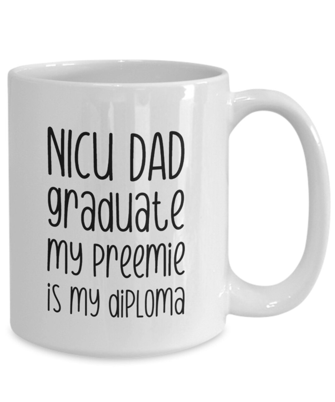 NICU Dad Gifts, NICU Dad, Neonatal Unit Dad, NICU Dad Coffee Mug ...
