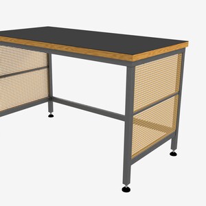 Workbench, Garage Equipment, Table, PDF Drawings, Building Plans - Etsy