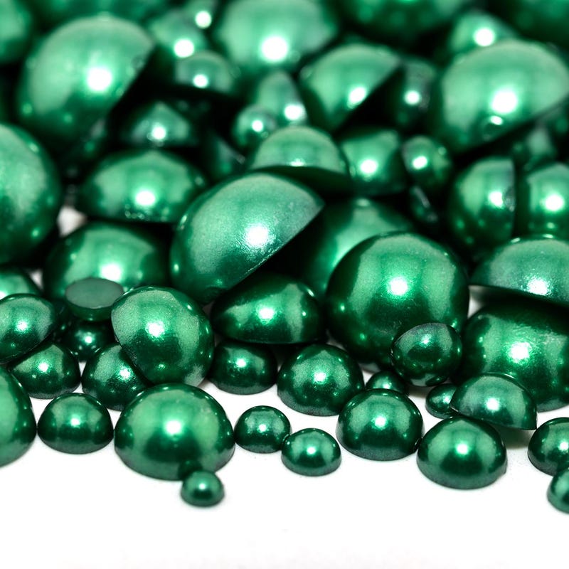 Green Pearl Jewelry - Etsy