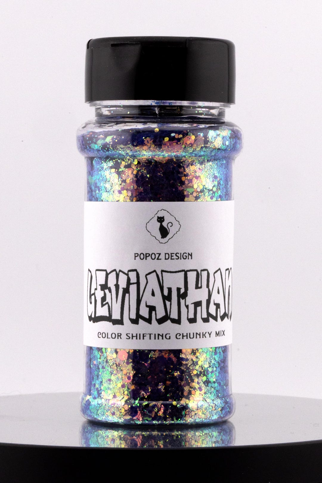 Color Shifting Chunky Glitter "leviathan" - Premium Quality Glitter for ...