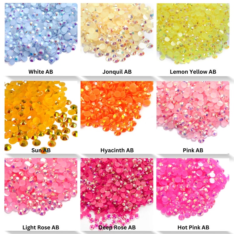 Bulk Rhinestones - Etsy