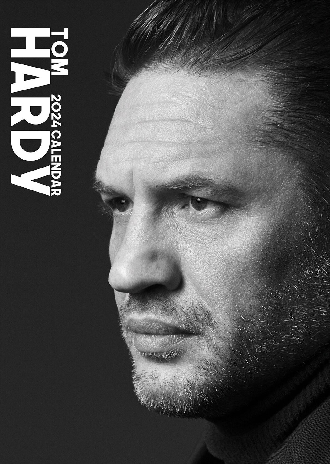 Tom Hardy Calendar 2024 Large Wall A3 Size Sealed - Etsy