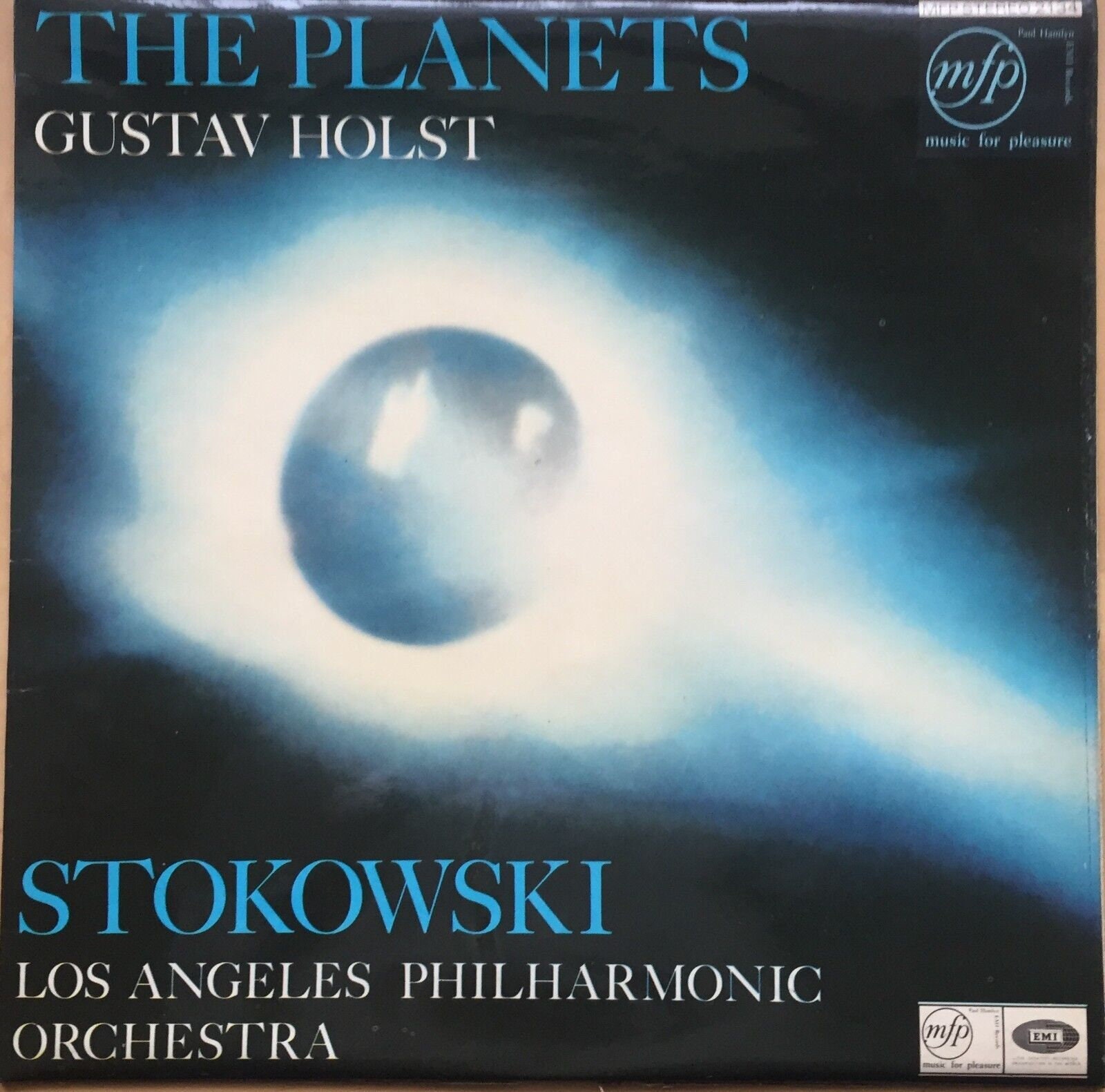 Holst Planets Emi
