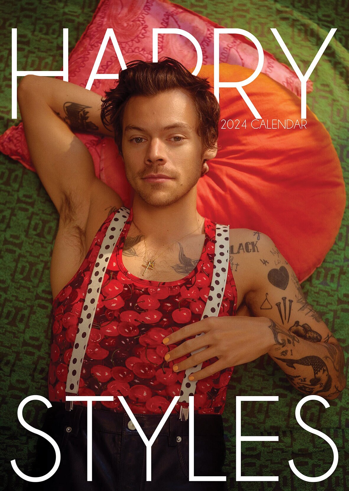 Calendrier Mural 2024 Harry S vendu par Junket Kyle | SKU 4284084 ...