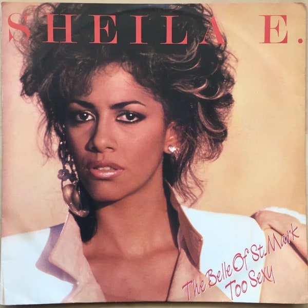 Sheila E - Etsy